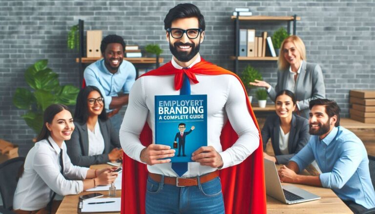Employer Branding: A Complete Guide 2024 & 2025
